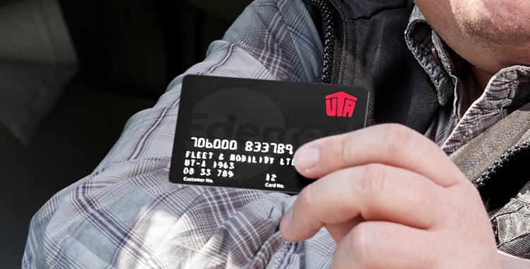 UTA Edenred - we simplify mobility
